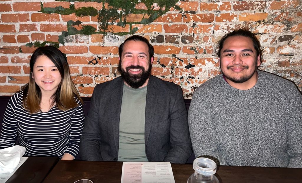 Team – Lesher-Pérez Research Group