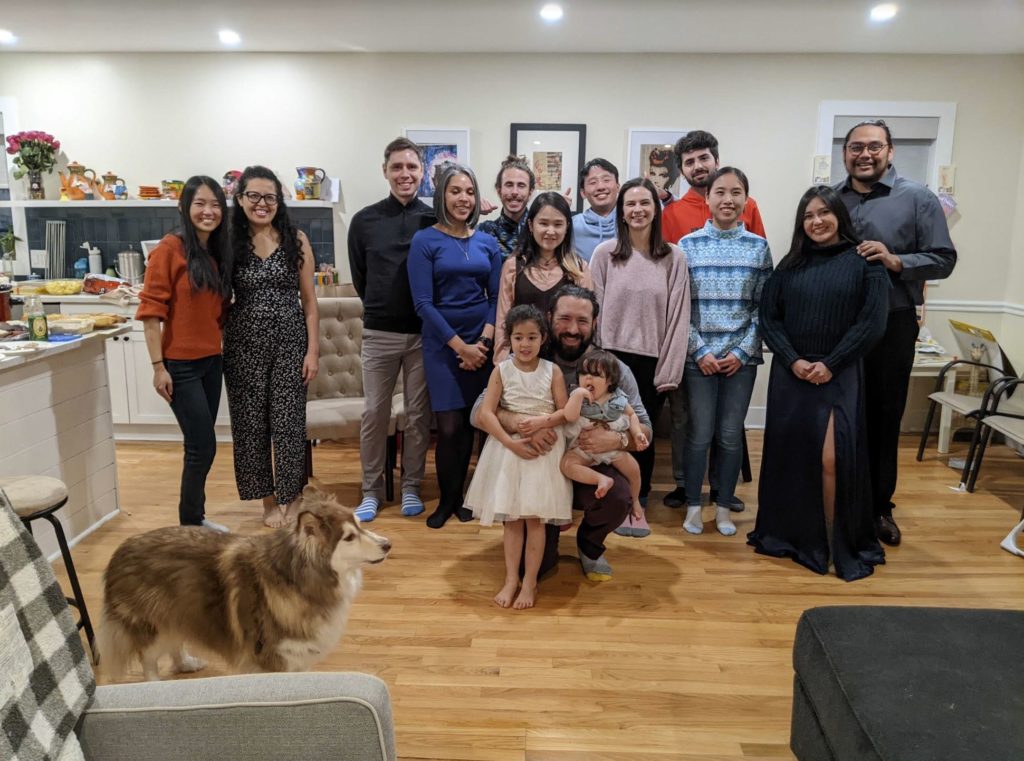 Team – Lesher-Pérez Research Group