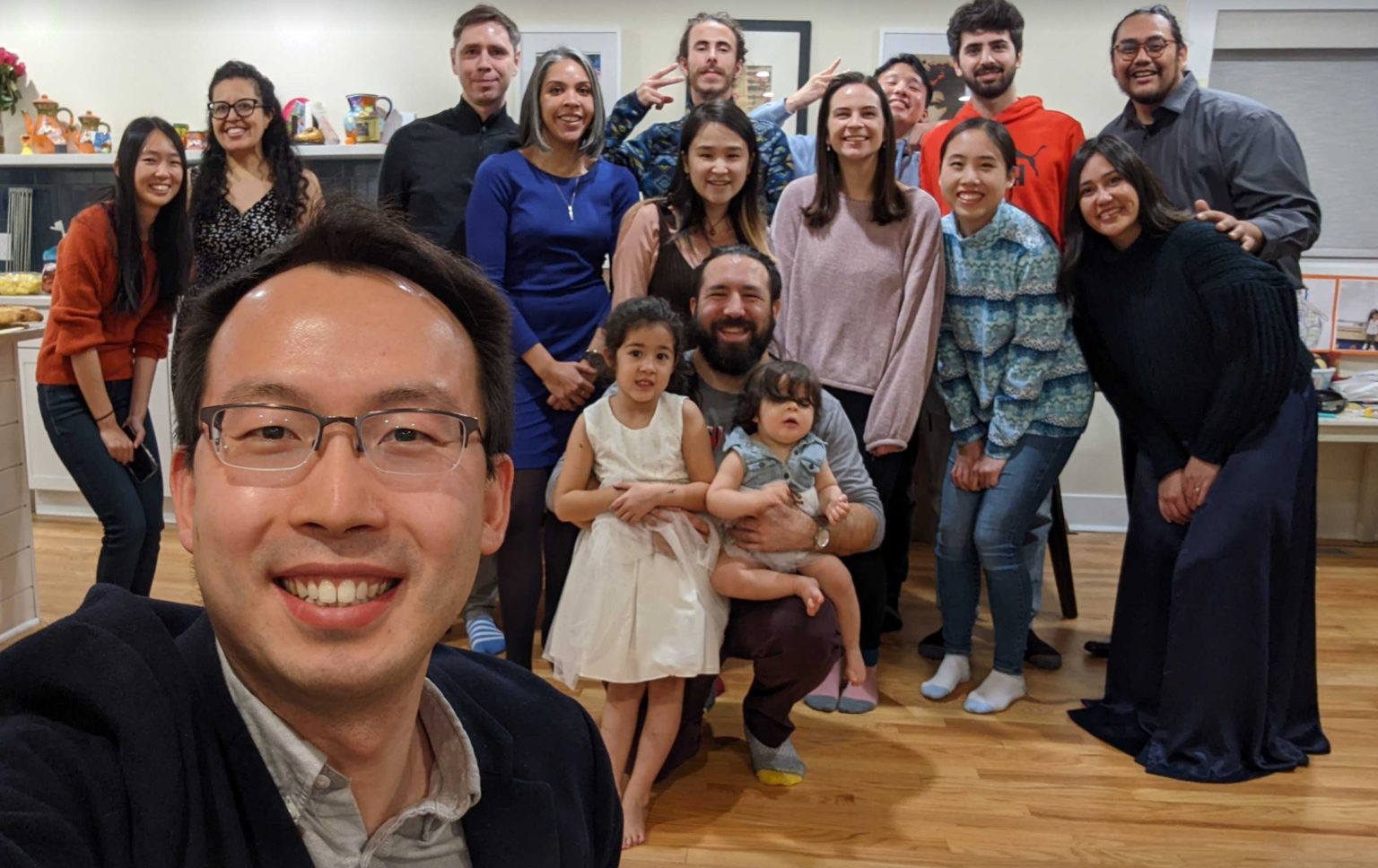 Team – Lesher-Pérez Research Group